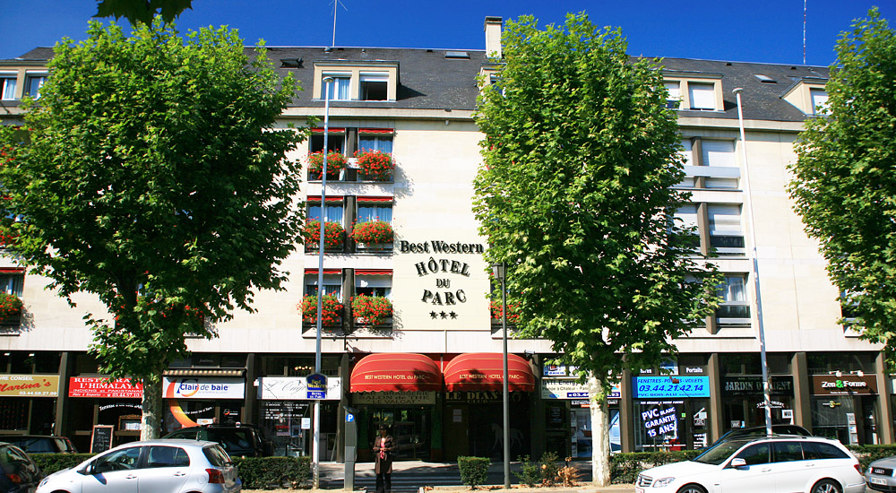 Review of the best Chantilly hotels for Golf Holidays & Golfbreaks ...