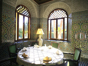 Marrakech Riads for Golf Holidays in Morocco